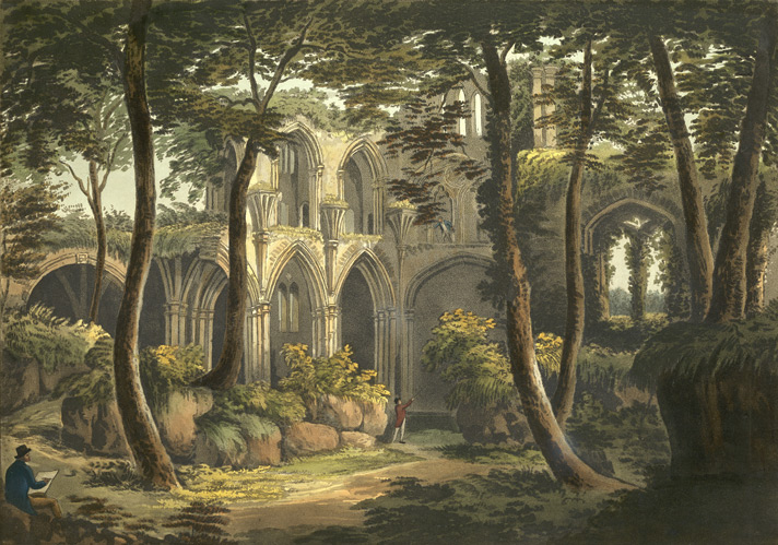 Jane Austen and Gothic Tourism: A Talk by Dr. Cheryl Butler – Hampshire ...